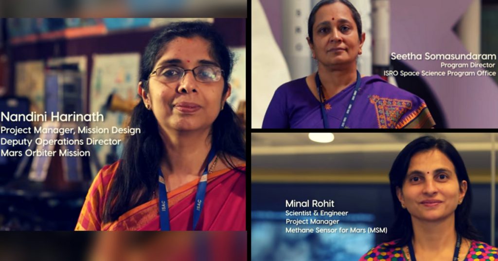 Six Indian women in science and tech the nation is incredibly proud of ...